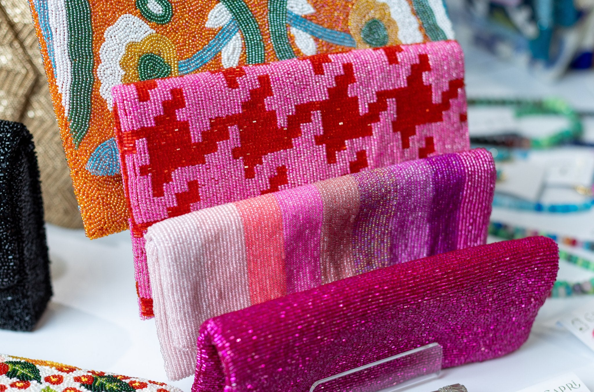 Clutches – Capri by Sunset & Co.