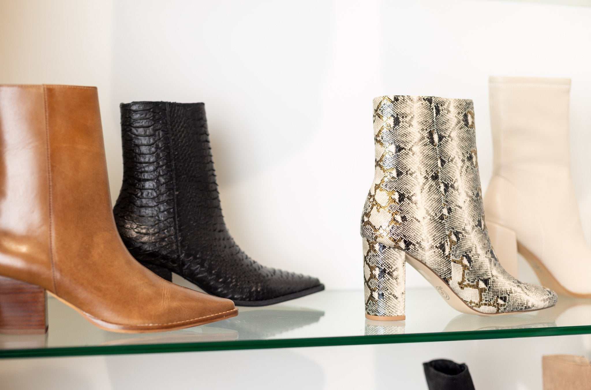 Boots – Capri by Sunset & Co.