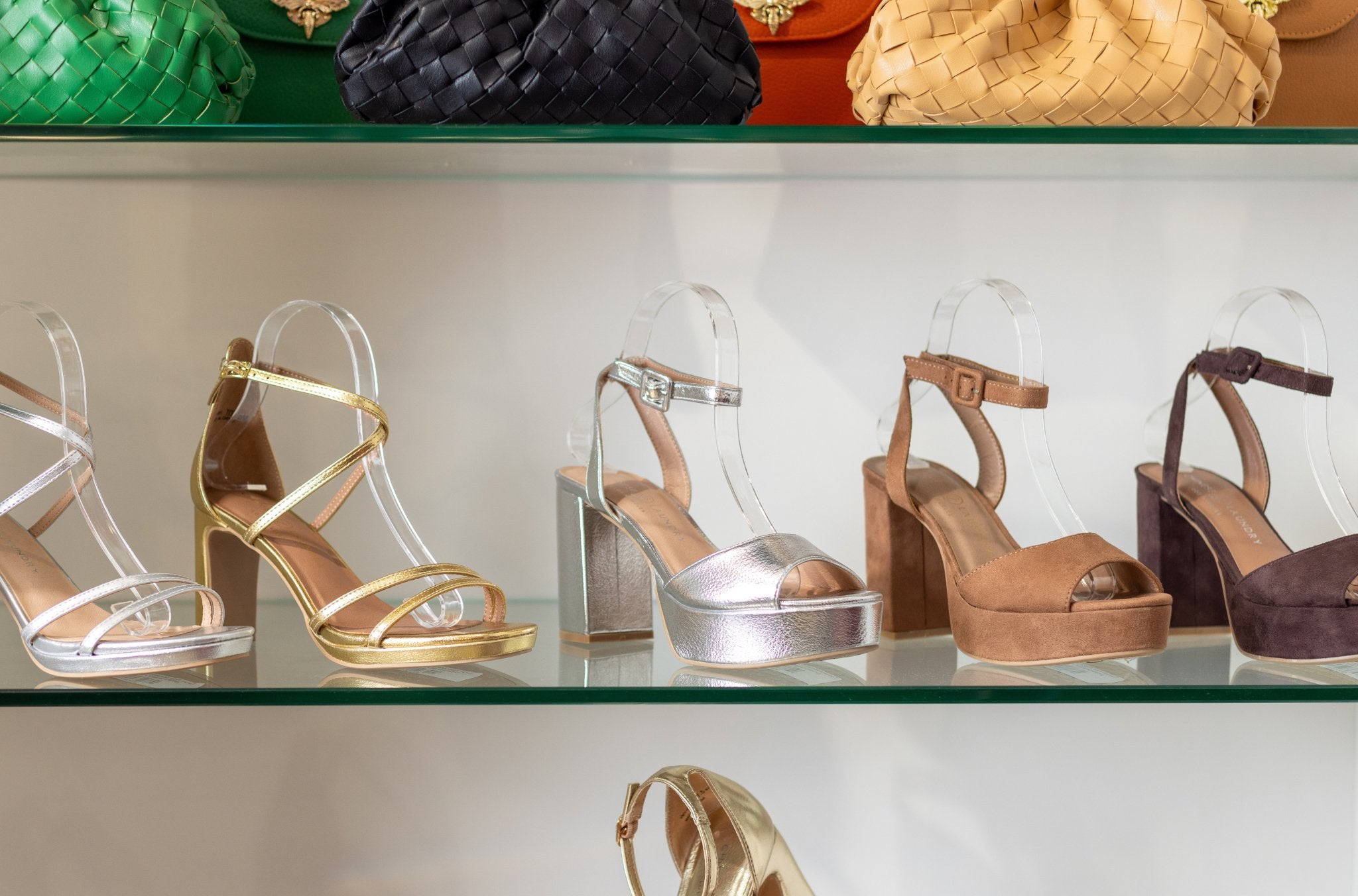 Heels + Wedges – Capri by Sunset & Co.