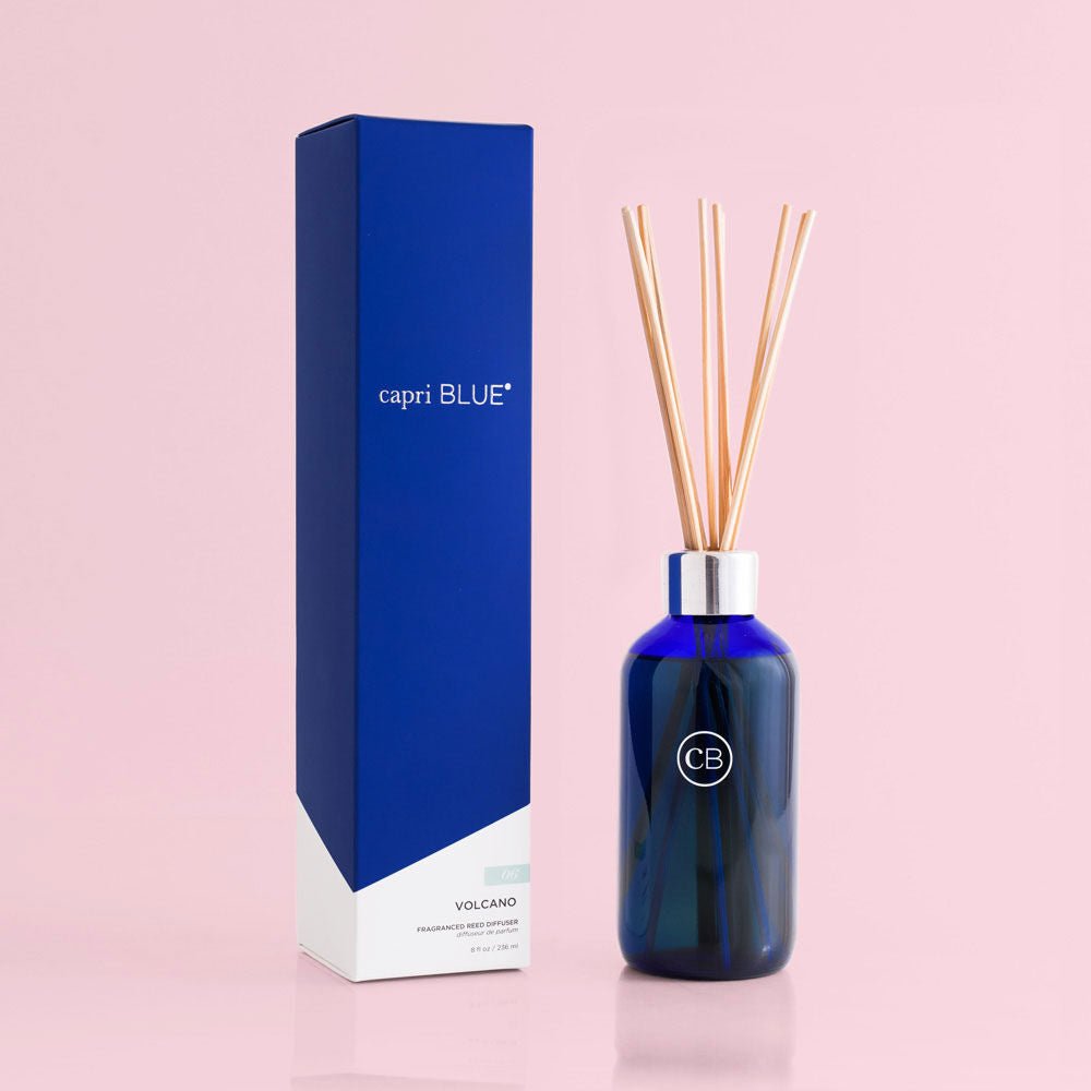Capri Blue Reed Diffuser – Capri by Sunset & Co.