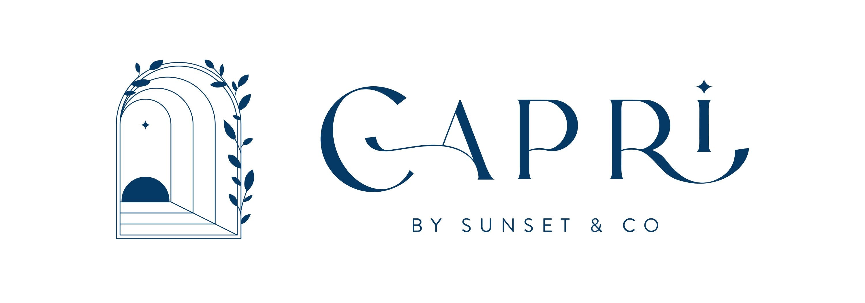 Capri by Sunset & Co. - Fashion Apparel Inspired by Italy